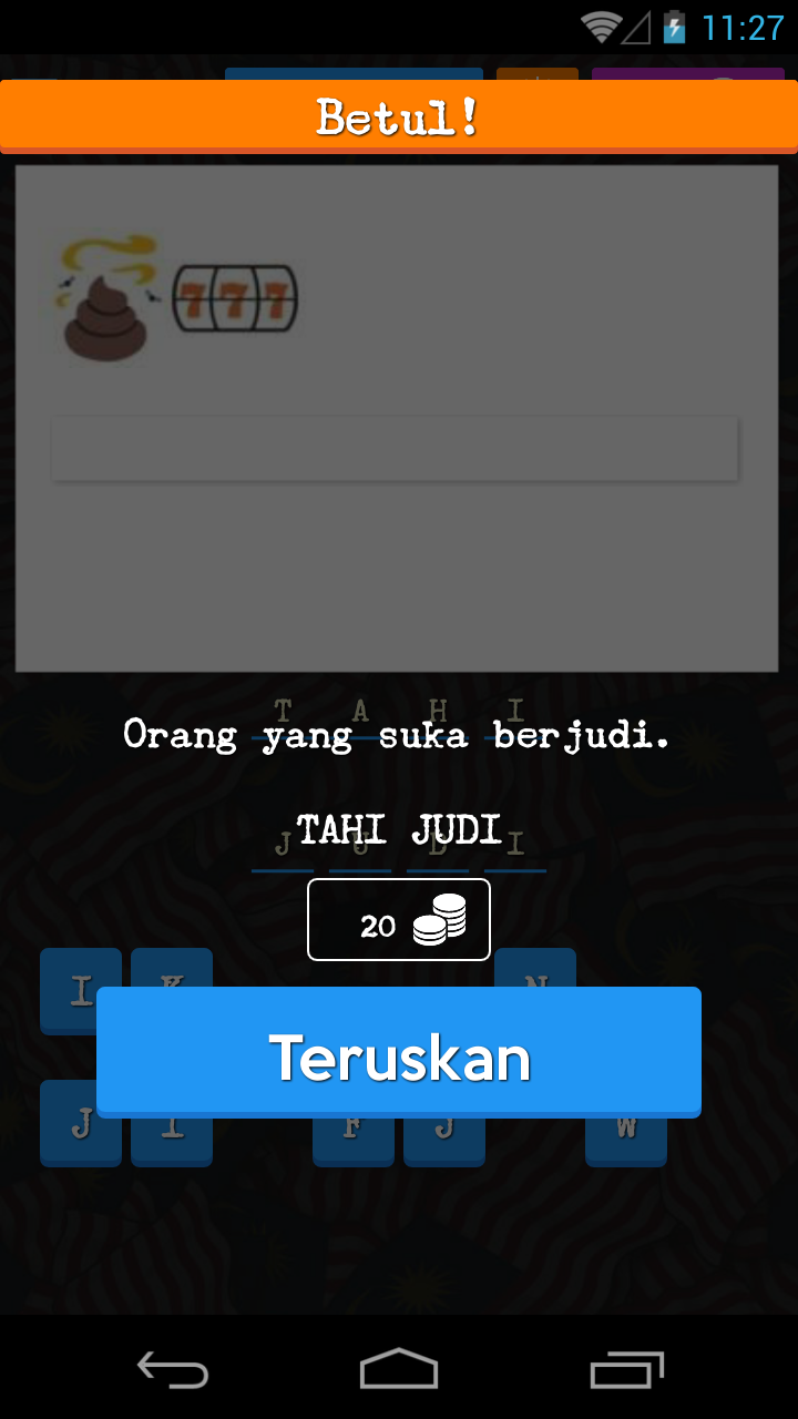Kuiz Teka Emoji - App on Amazon Appstore