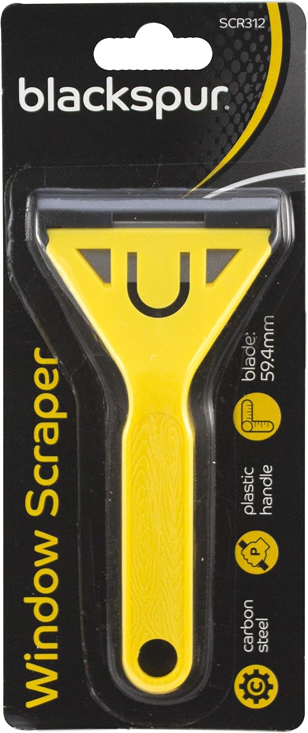 Blackspur BB-SCR312 Window Scraper : Amazon.co.uk: DIY & Tools