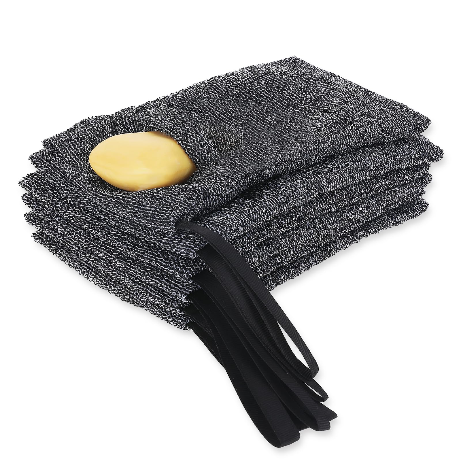 Amazon.com : 8 PCS Soap Saver Bag, Exfoliating Soap Pouch Travel Soap ...