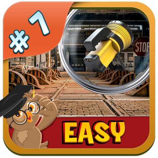 #7 - Electric Factory - New Free Hidden Object Games - App on Amazon ...