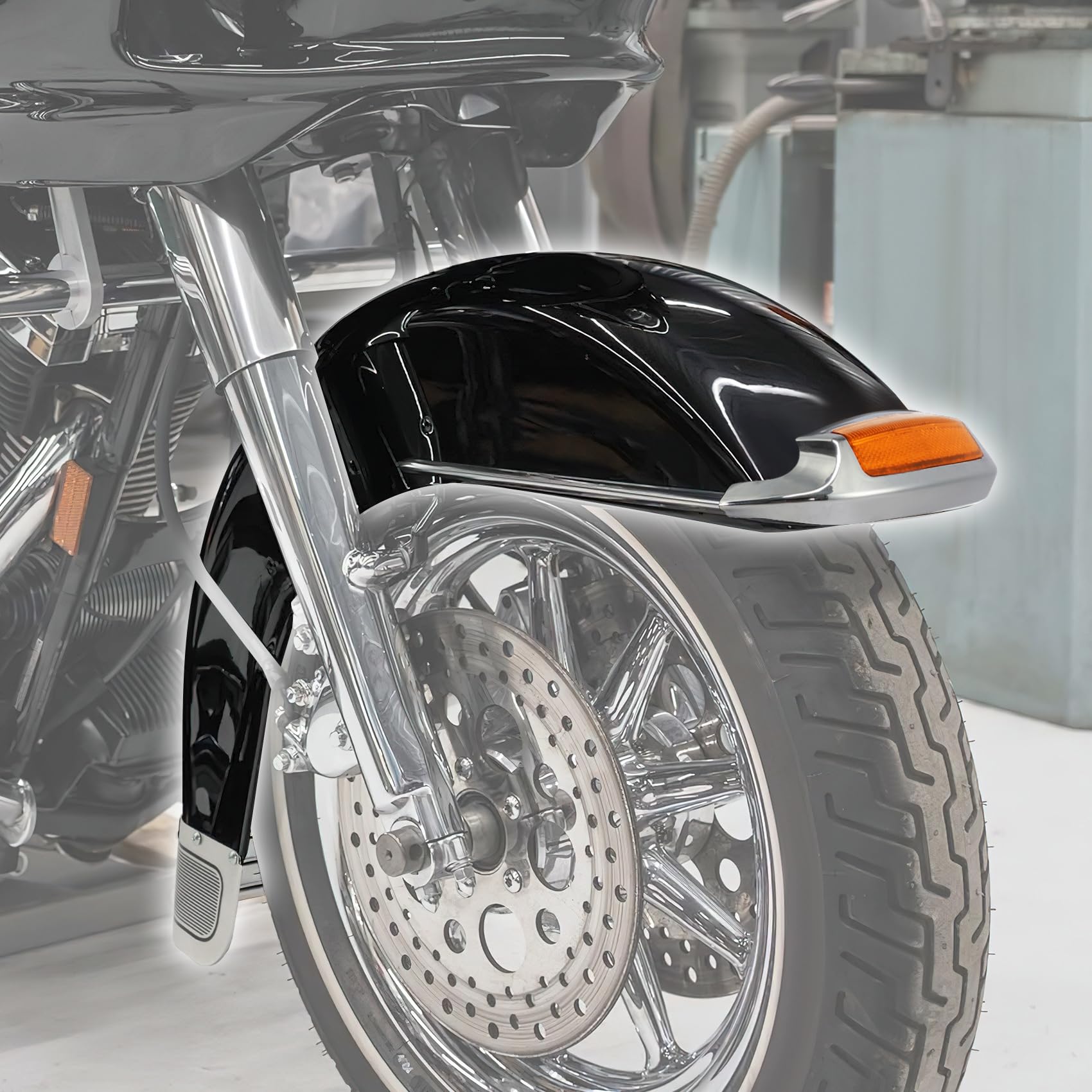 Road King Front Fender