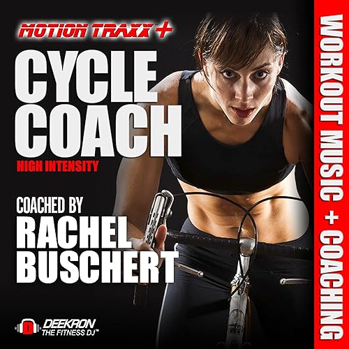 Cycle Coach - Indoor Cycling Workout Music Mix - High Intensity ...