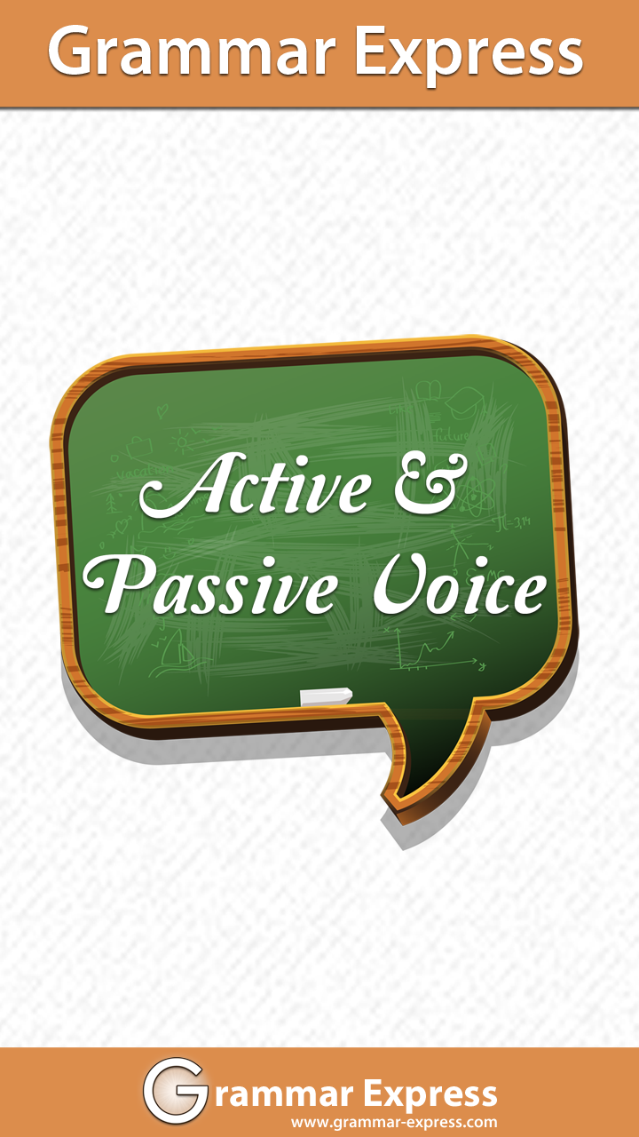 Grammar Express : Active & Passive Voice - App on Amazon Appstore
