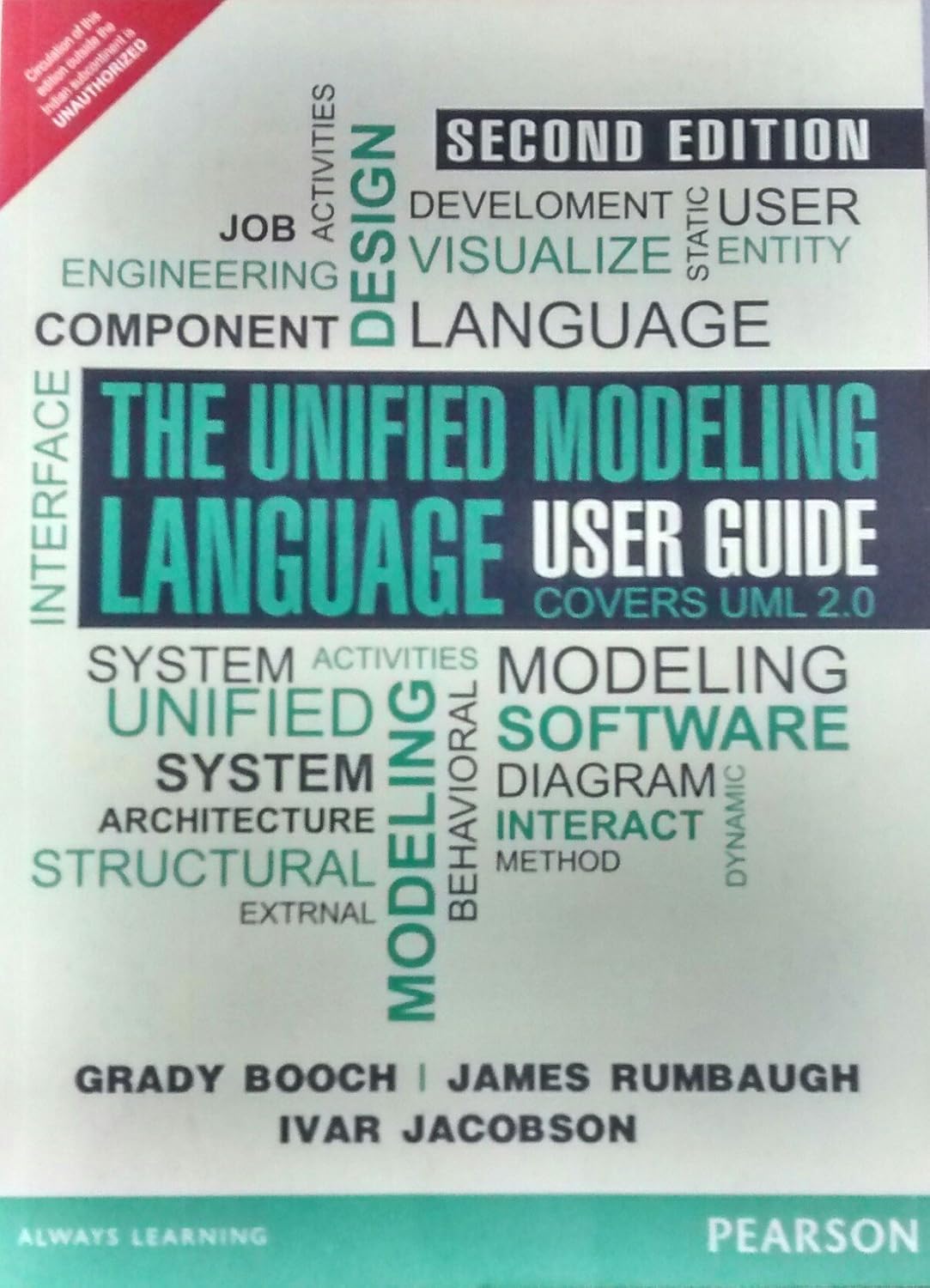 Buy The Unified Modeling Language User Guide 2e Book Online at Low ...