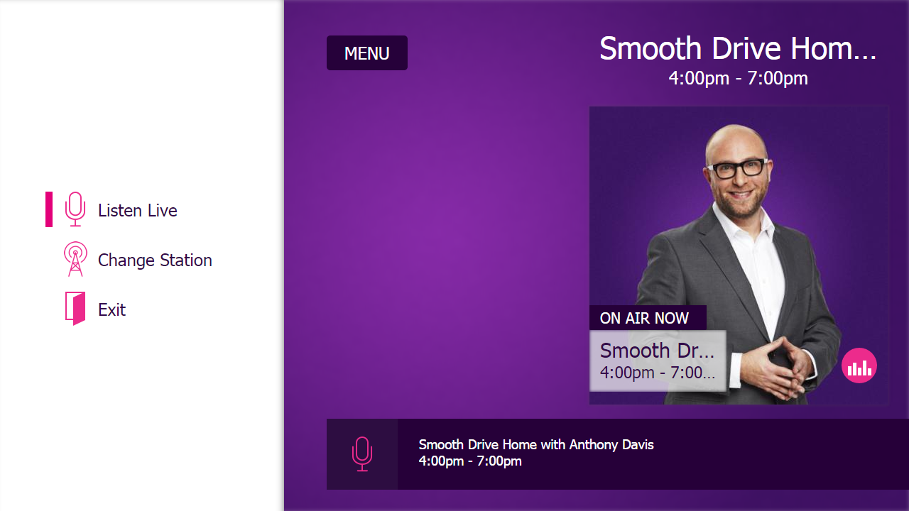 Smooth - App on Amazon Appstore