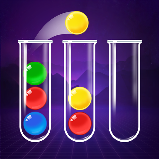 Ball Sort Puzzle - Bubble Sort Color Puzzle Game - App on Amazon Appstore