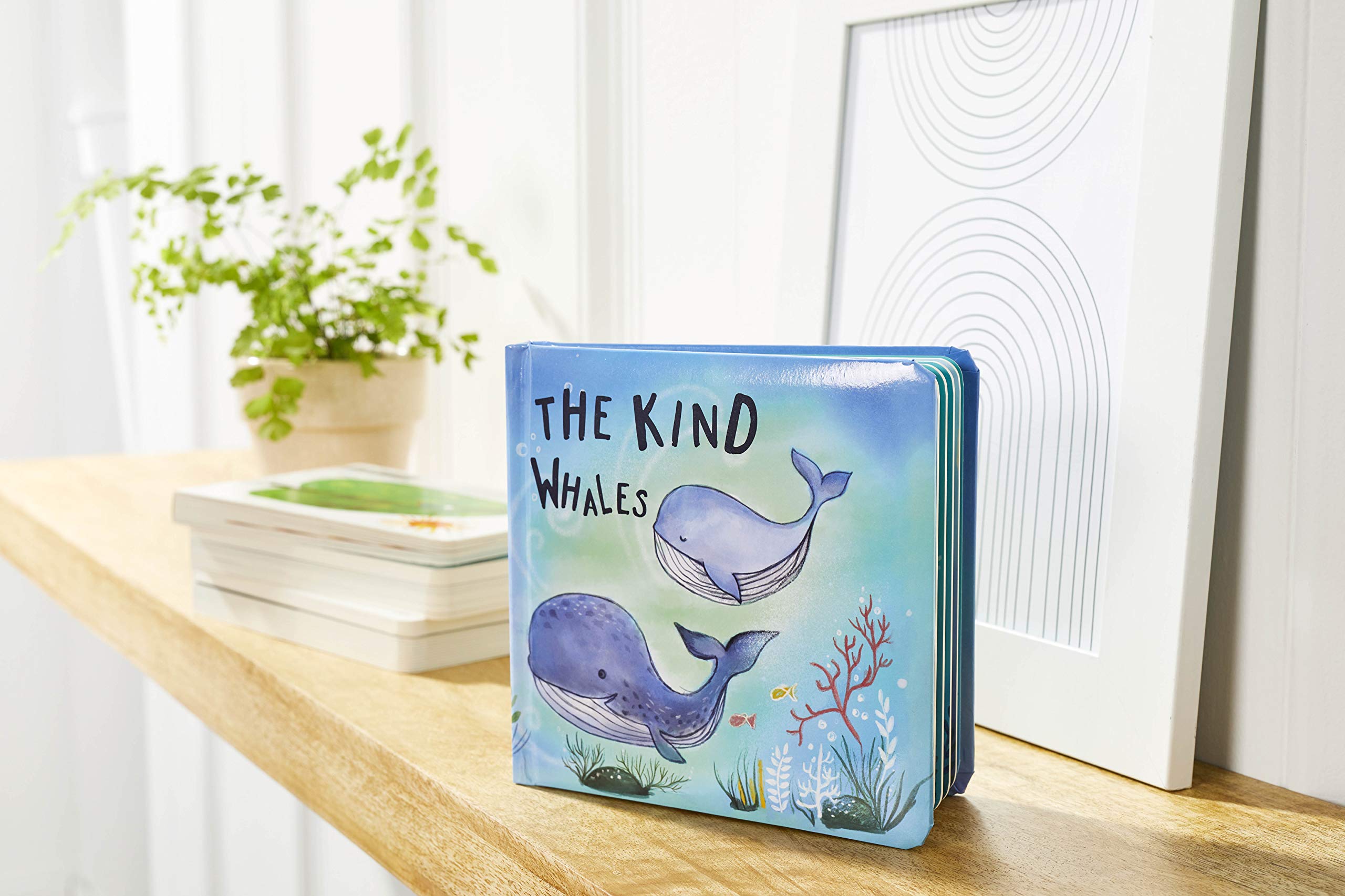 Snapklik.com : The Kind Whales Board Book, The Kindness Book ...