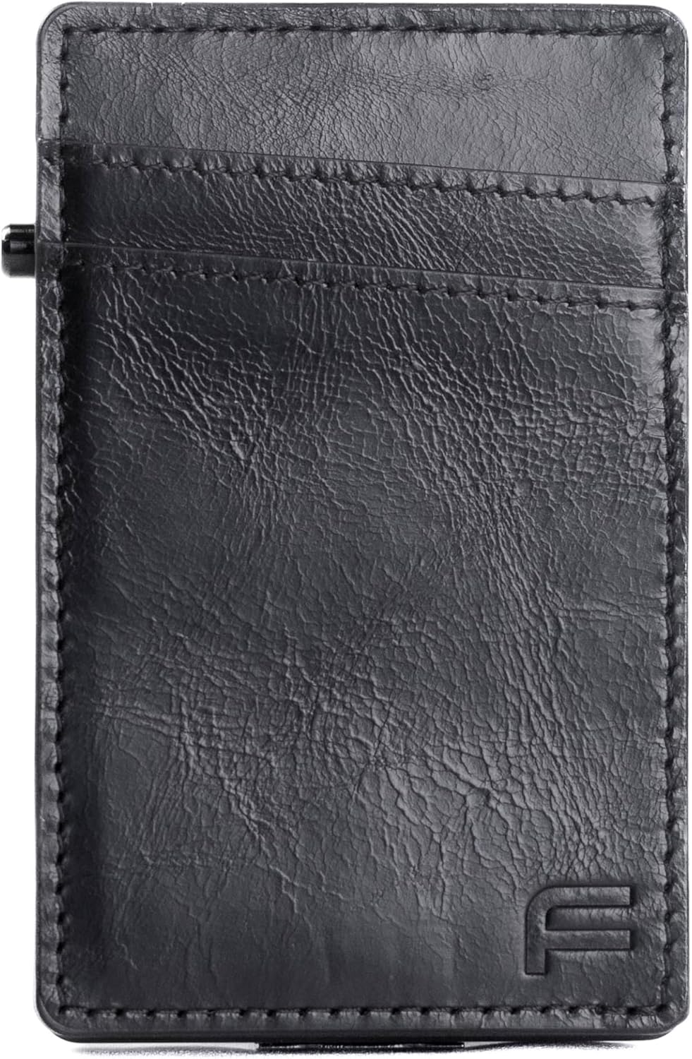 Amazon.com: Faraday Wallet - RFID Blocking | Aluminum Credit Card ...