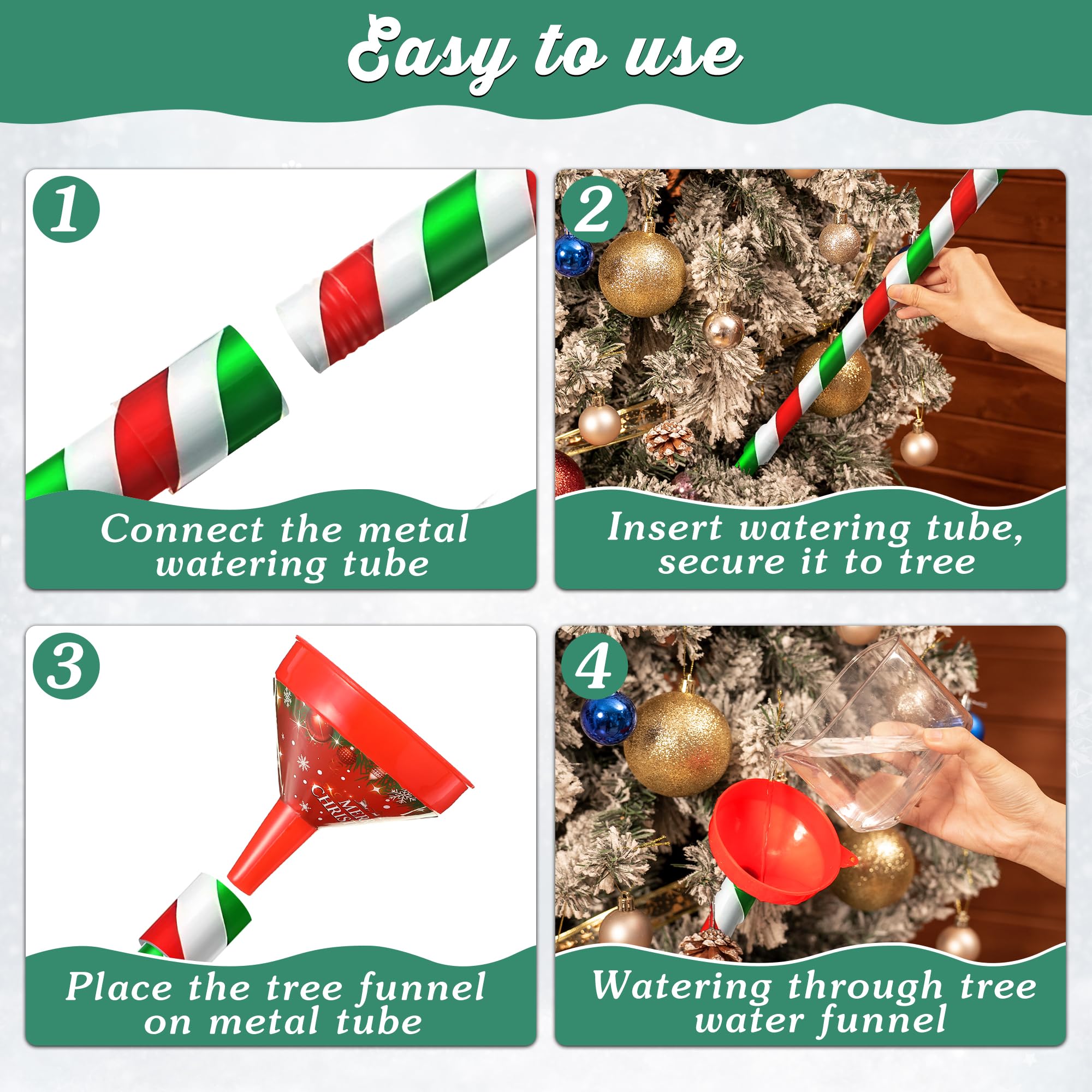 Christmas Tree Watering Tips