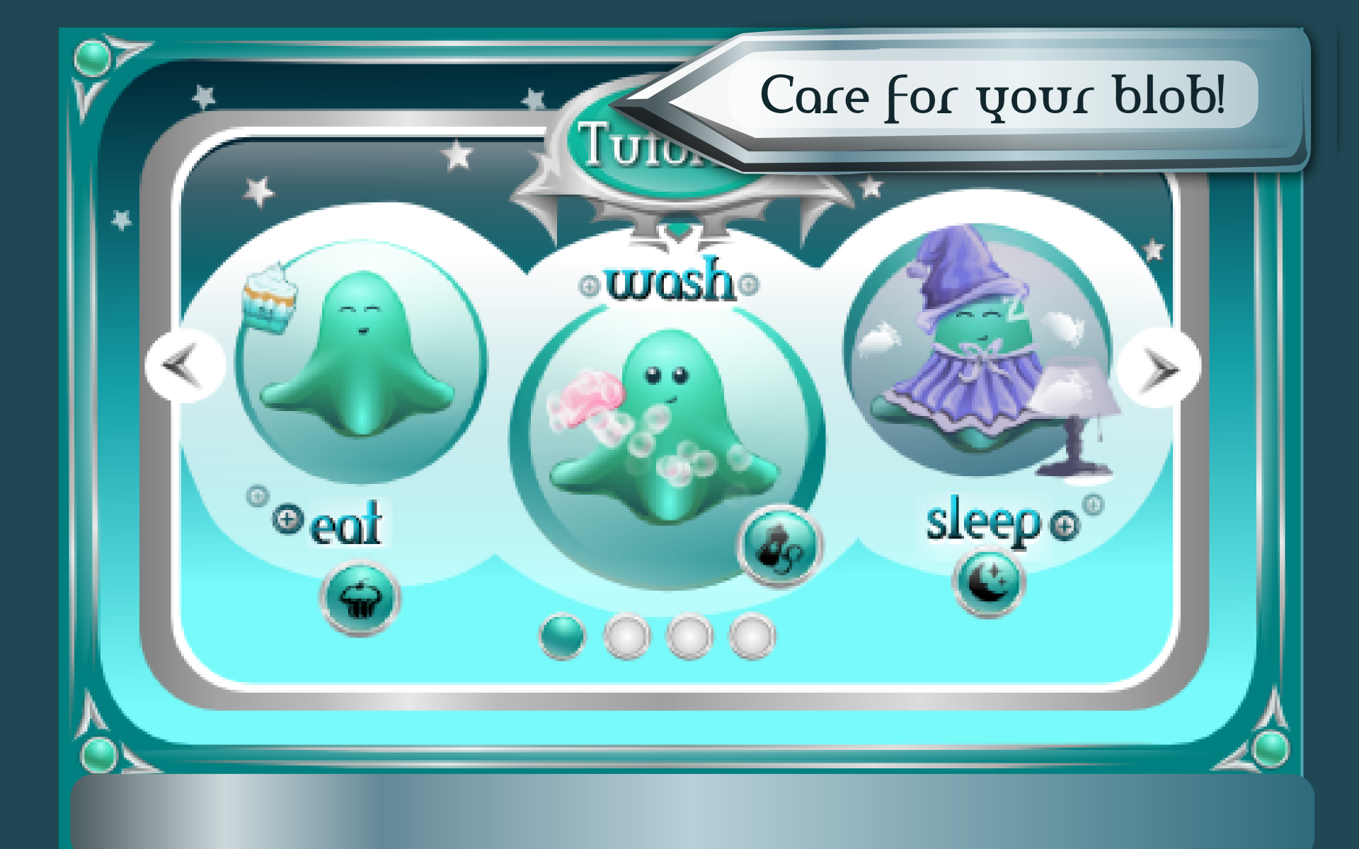 Adopt a Blob Virtual Pet Game - App on the Amazon Appstore