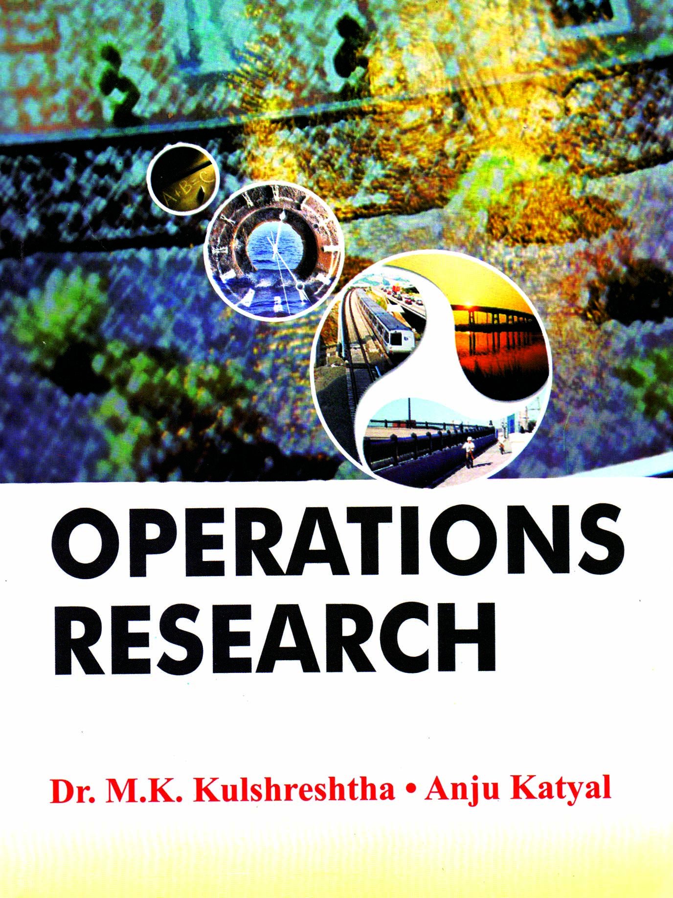 Buy Operations Research Book Online at Low Prices in India | Operations ...