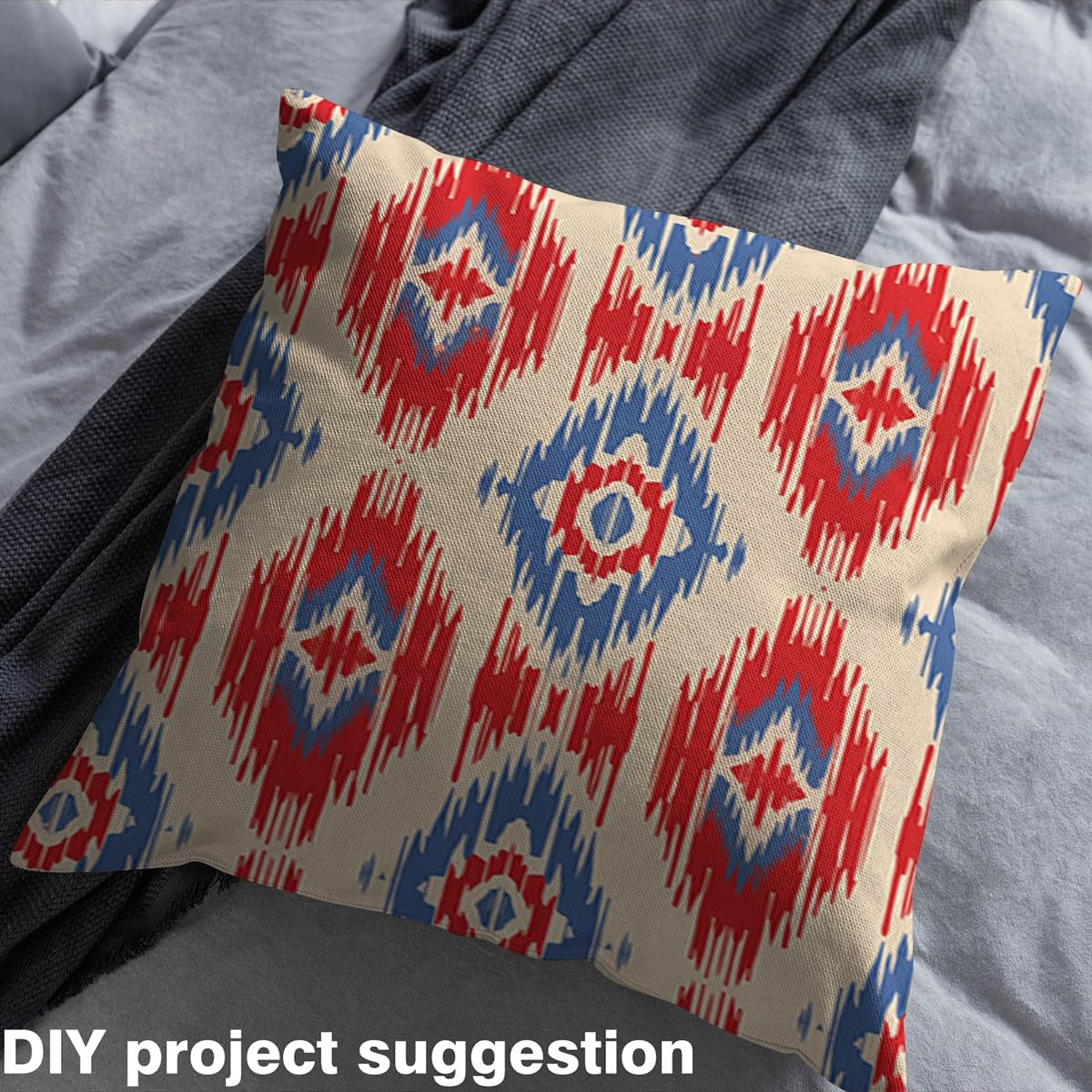 Ikat Sofa Artwork 93 Decorating With Ikats Ideas | Decor, Ikat, Ikat