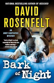 Amazon.com: Bark of Night (An Andy Carpenter Novel Book 19) eBook ...