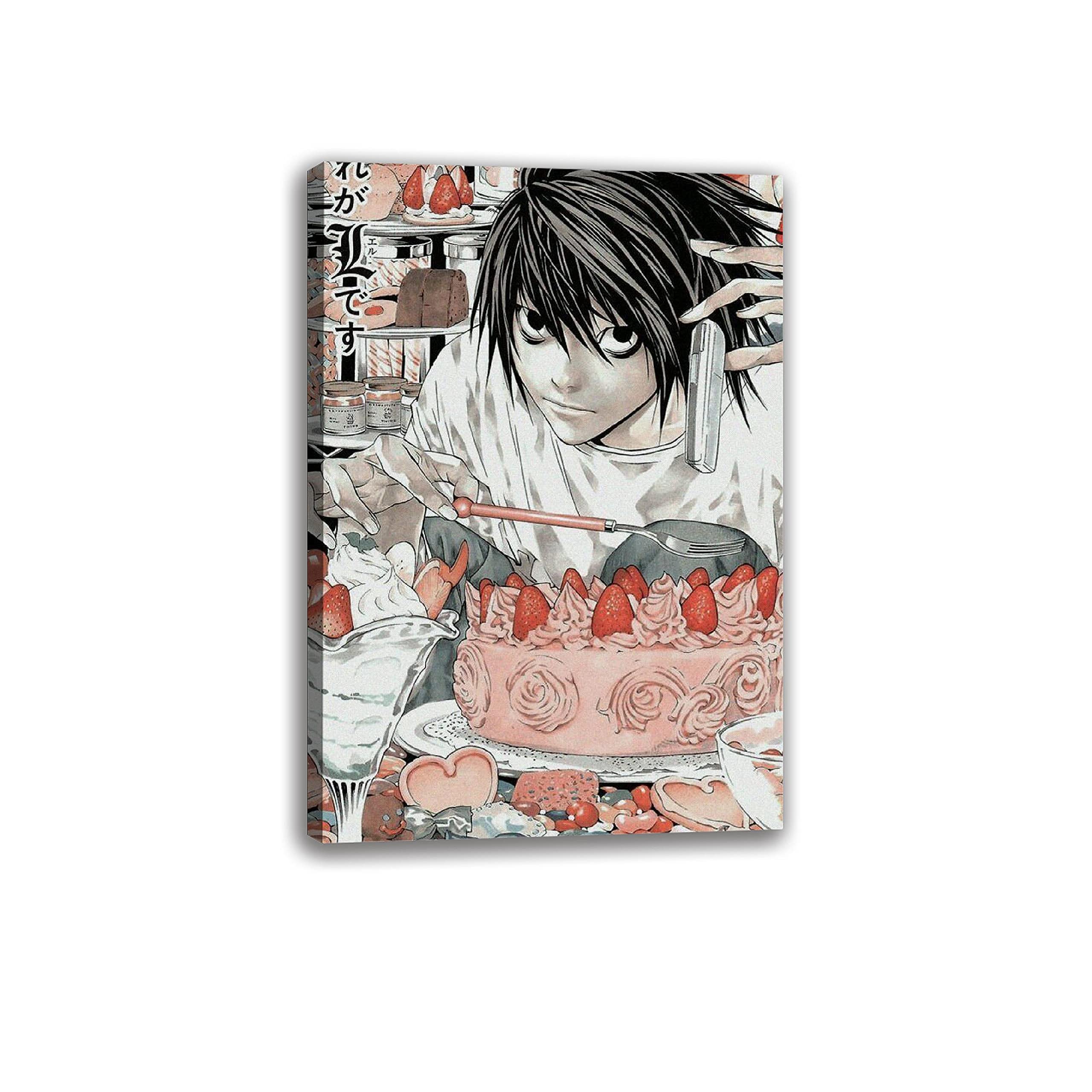 L Death Note Wallpaper 1920x1080 🔥 [80+] Death Note Wallpapers