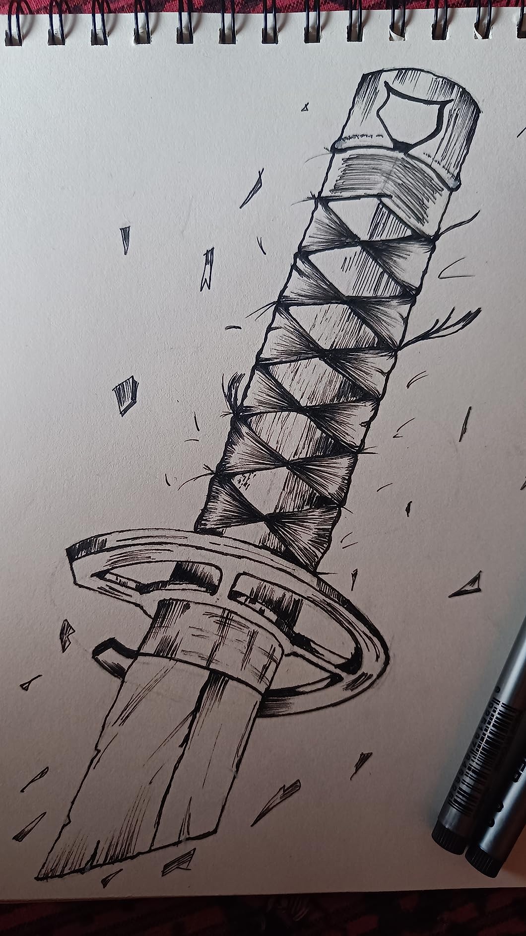 VANANA Yuancheng Hstar Precision Micro-Line Pens,Set of 9 Black Micro ...