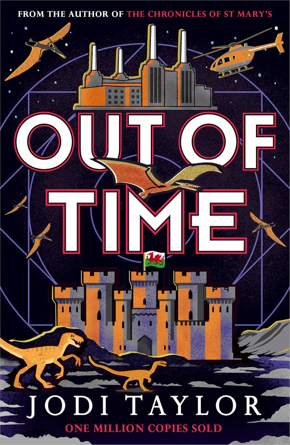 Amazon.com: Out of Time (The Time Police) eBook : Taylor, Jodi: Kindle Store