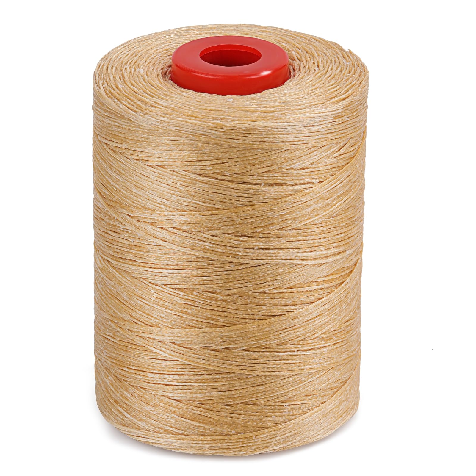 Amazon.com: BUTUZE Waxed Thread, 550Yards Leather Thread for Hand ...