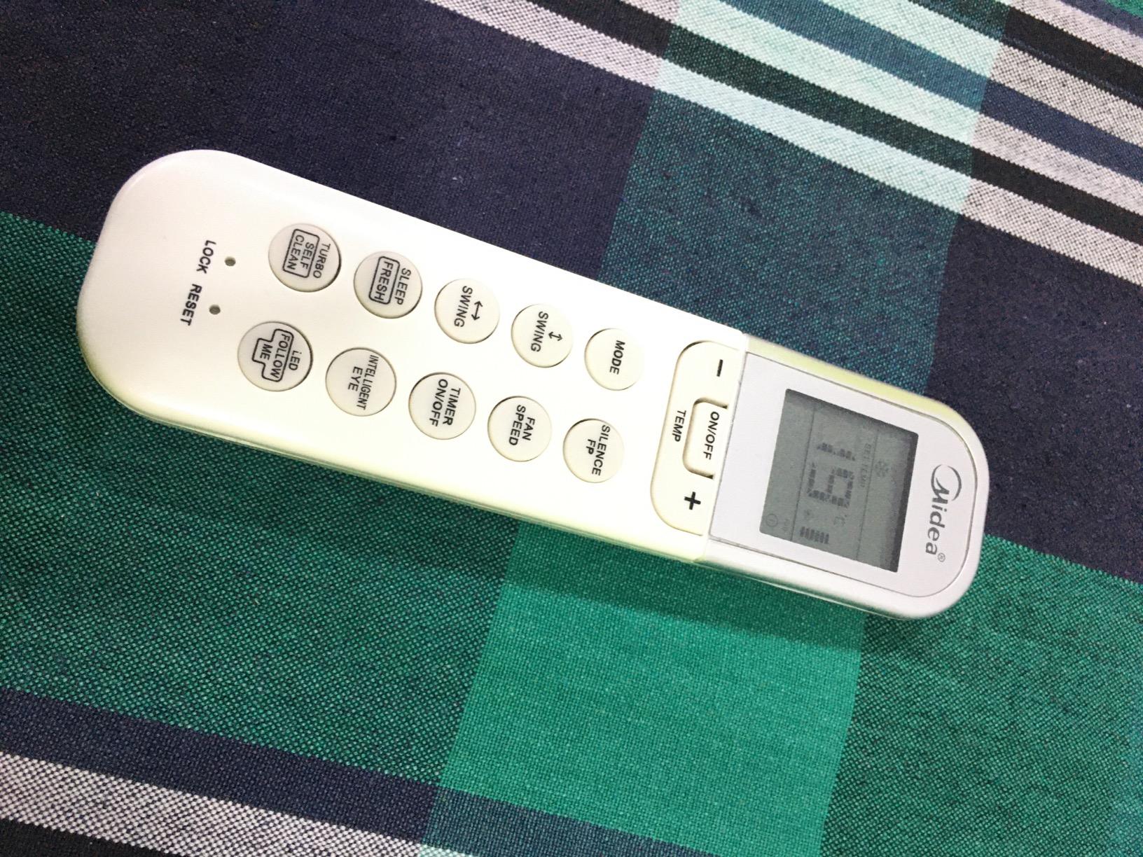 Buy HopShop Remote Compatible for KORYO Split/Window AC Online at Low ...