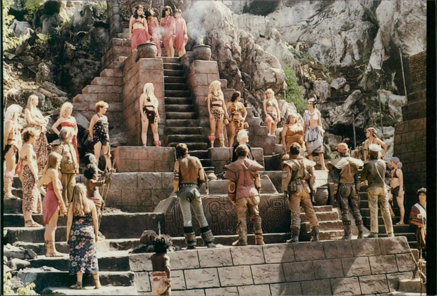 Amazon.de: "Operation Overkill" (1985) von Bobby A. Suarez - Vintage ...