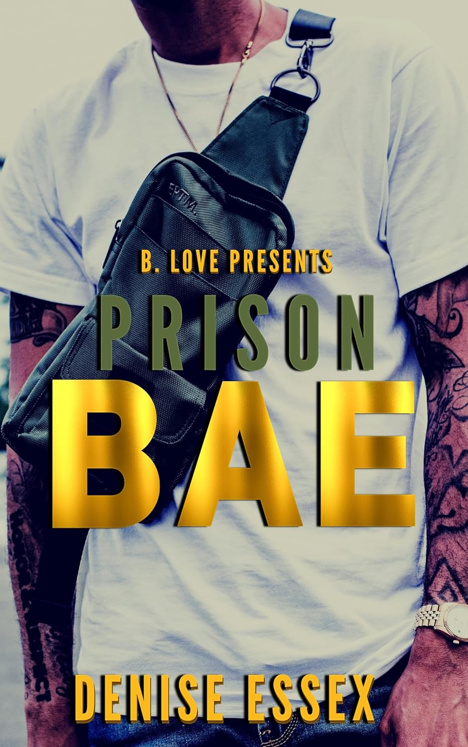 Prison Bae - Kindle edition by Essex, Denise. Literature & Fiction ...
