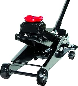 Larin GJ-6000 Hydraulic Garage Jack - 3 Ton Capacity, Vehicle Lifts ...