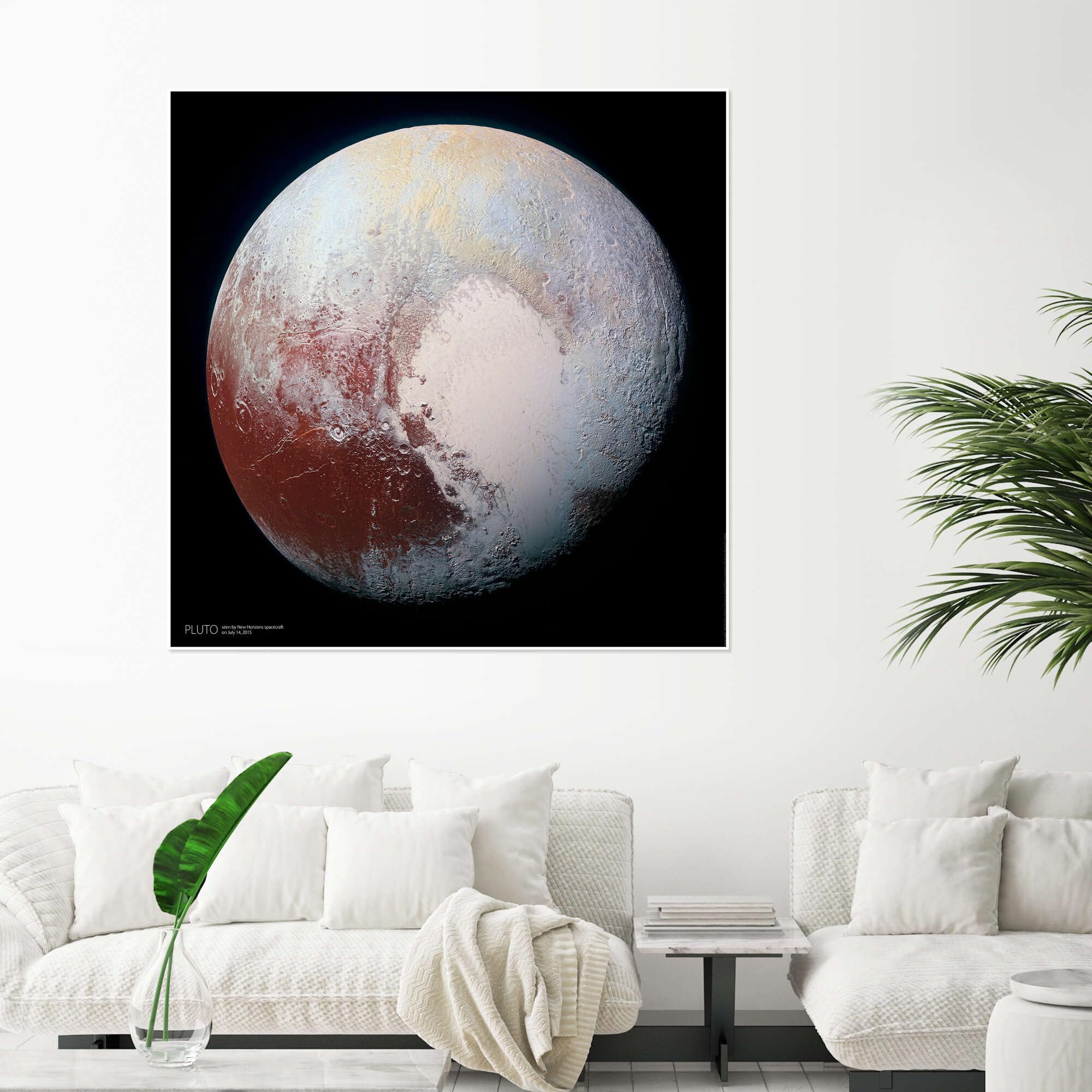 Pluto Plastic Canvas Patterns Diamond Painting Kits For Adults Cartoon