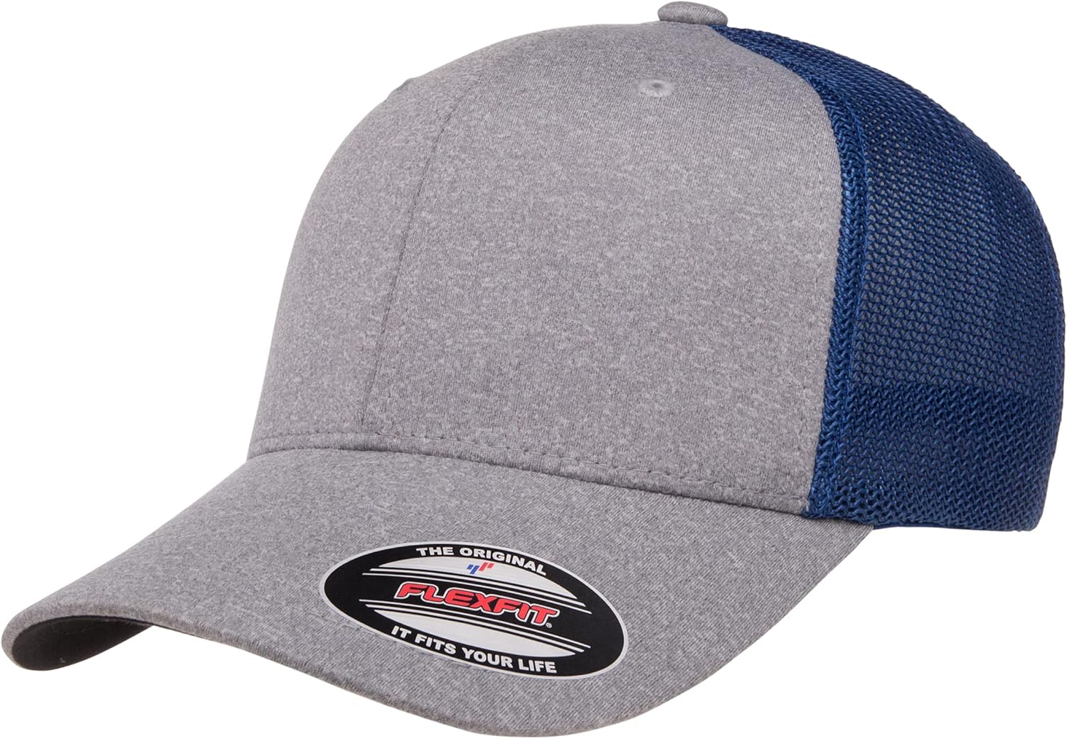 Flexfit Men's one_Size Trucker Cap, Black, Alpha at Amazon Men’s ...