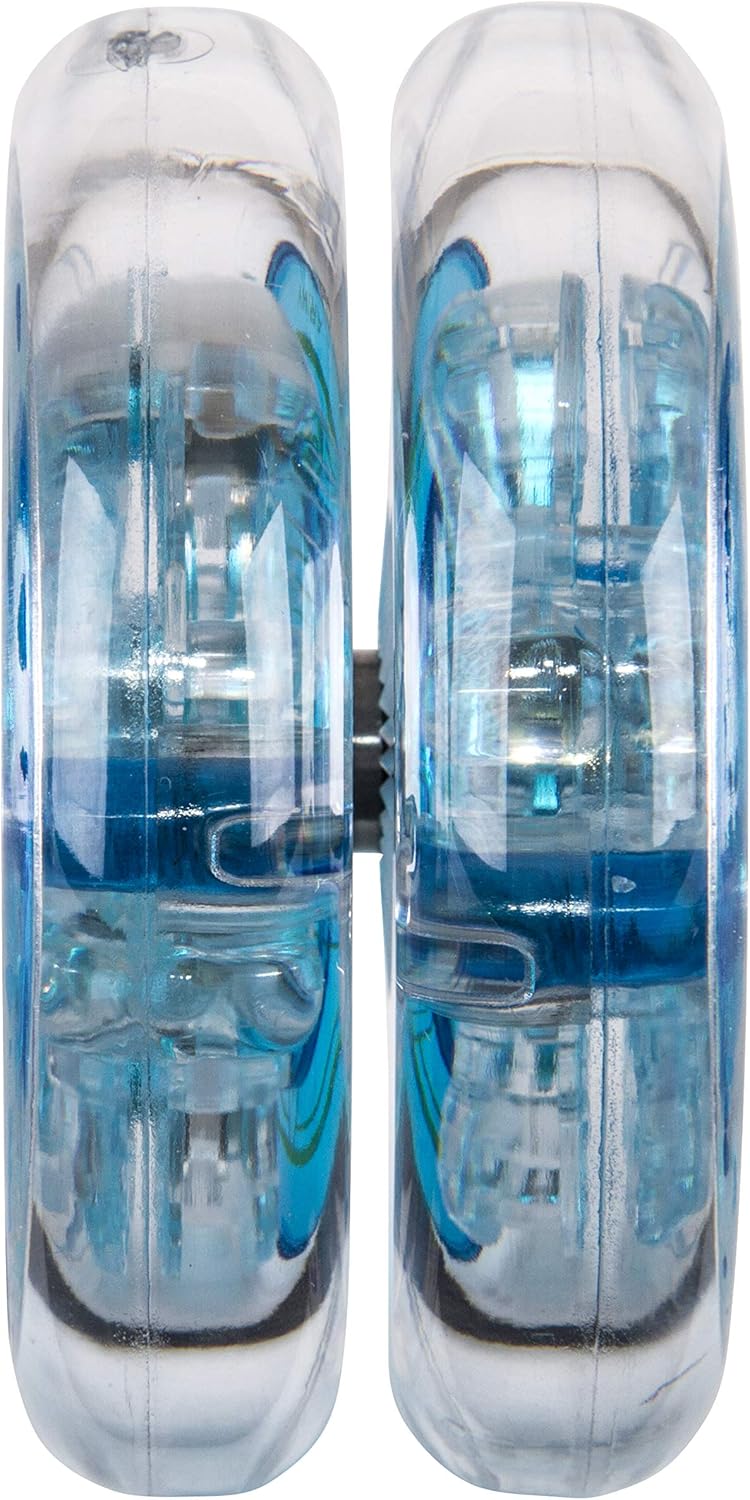 Duncan Toys Pulse LED Light-Up Yo-Yo, Intermediate Level Yo-Yo with ...