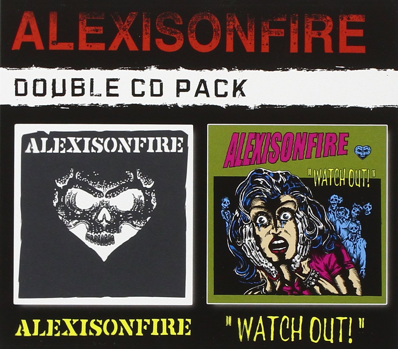 Alexisonfire - Alexisonfire/Watch Out - Amazon.com Music