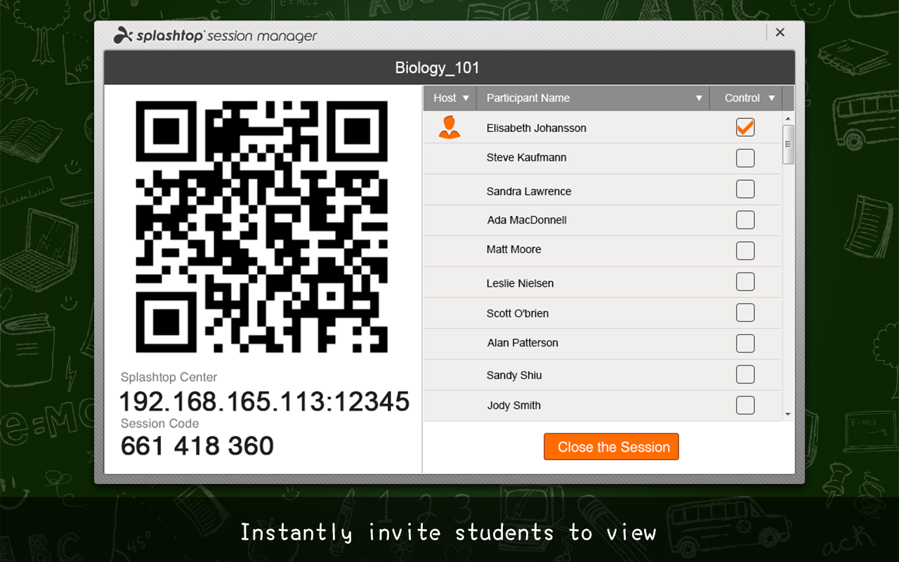 Splashtop Classroom - App on Amazon Appstore