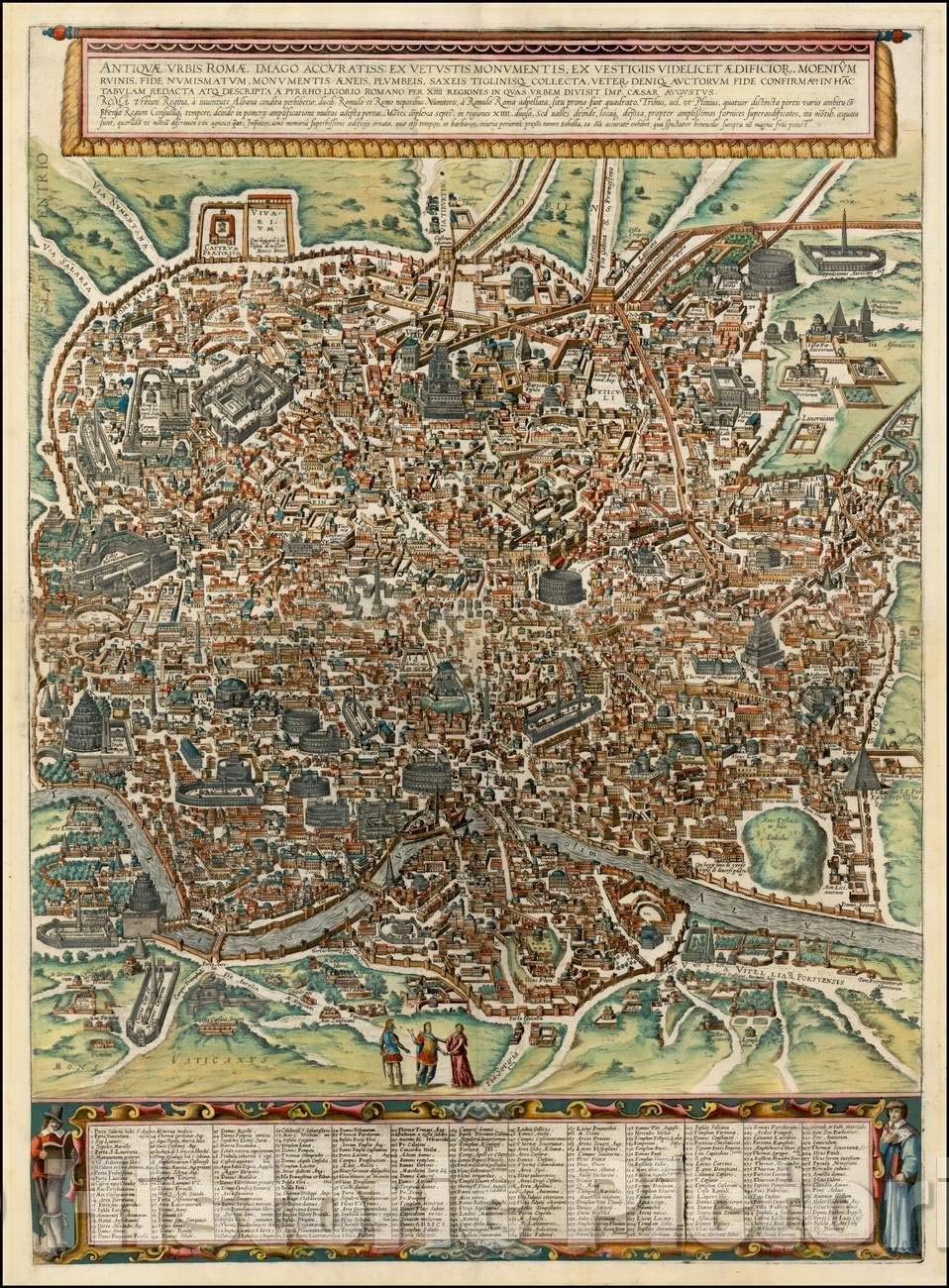 X Tombs Rome Map The Vatican Necropolis Of The Via Triumphalis In