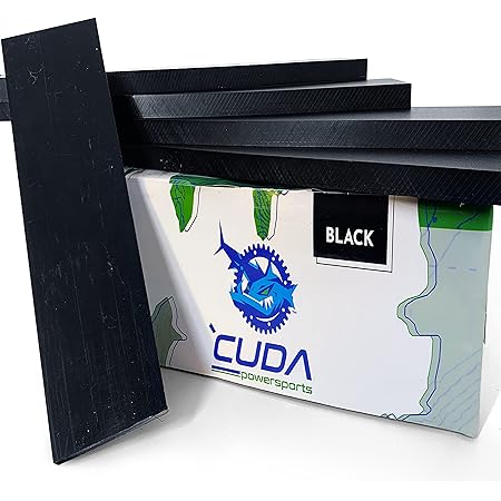 Amazon.com: Cuda Powersports Composite Bunk Boards - Forever Boat ...