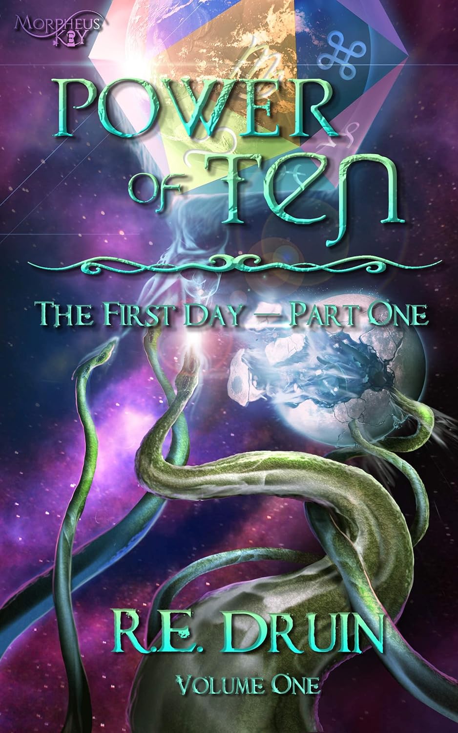 Amazon.com: The First Day: Book One (The Power of Ten) eBook : Druin, R ...