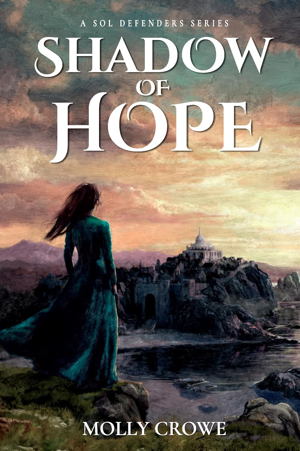 Amazon.com: Shadow of Hope (Sol Defenders Series): 9781960810144: Molly ...