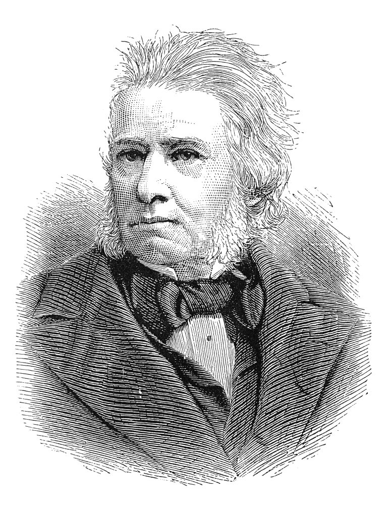 Sir Charles E Trevelyan N(1807-1886) English Statesman and Colonial ...