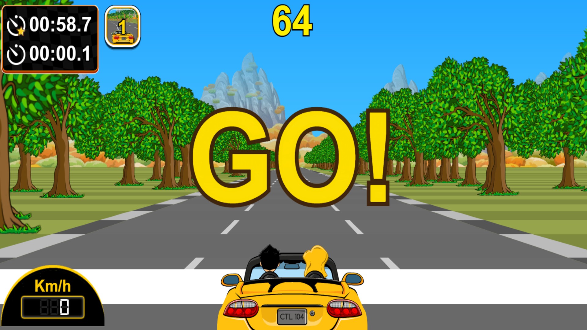 Car Rush - App on Amazon Appstore