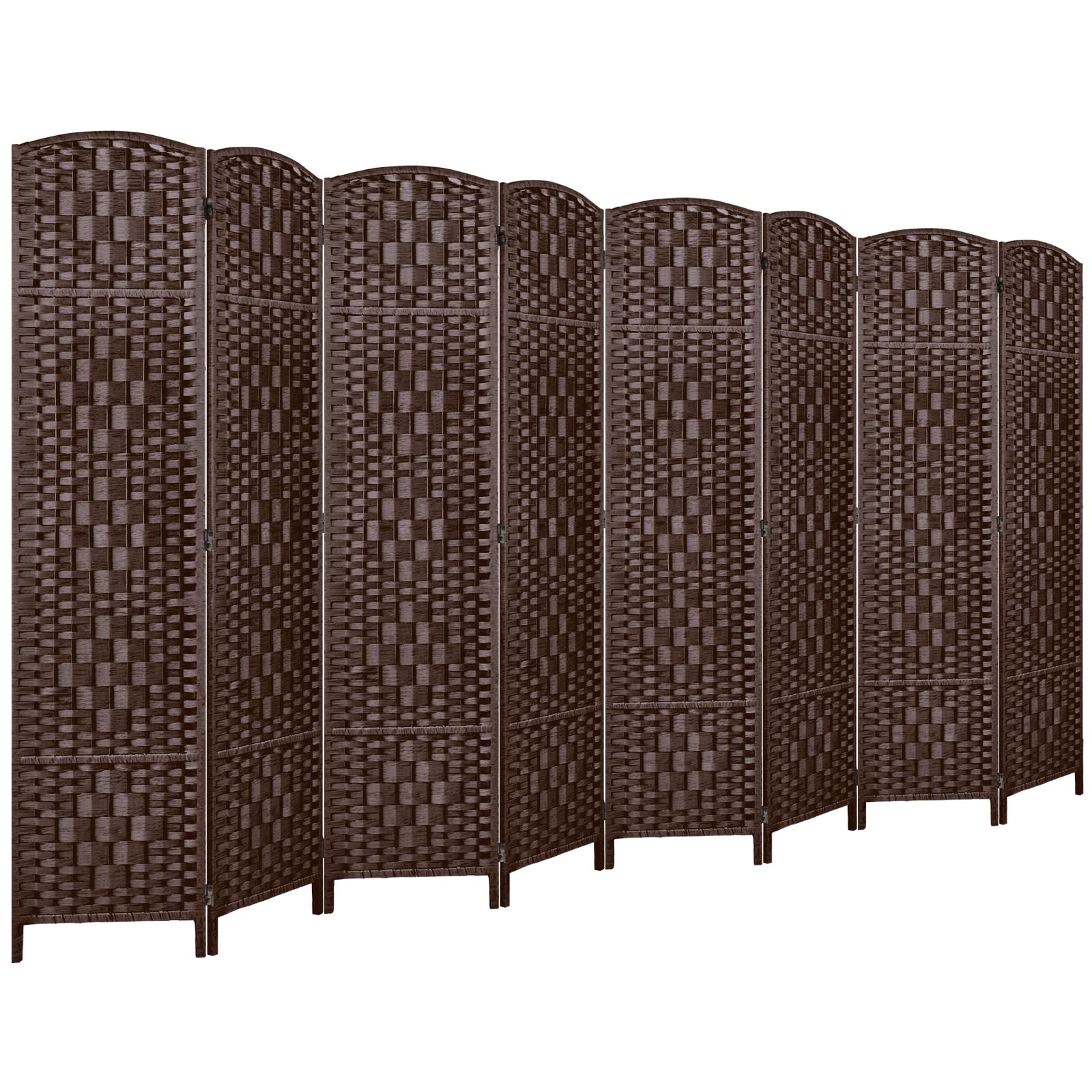 Snapklik.com : 6 Ft Tall Room Divider, Room Dividers And Folding ...