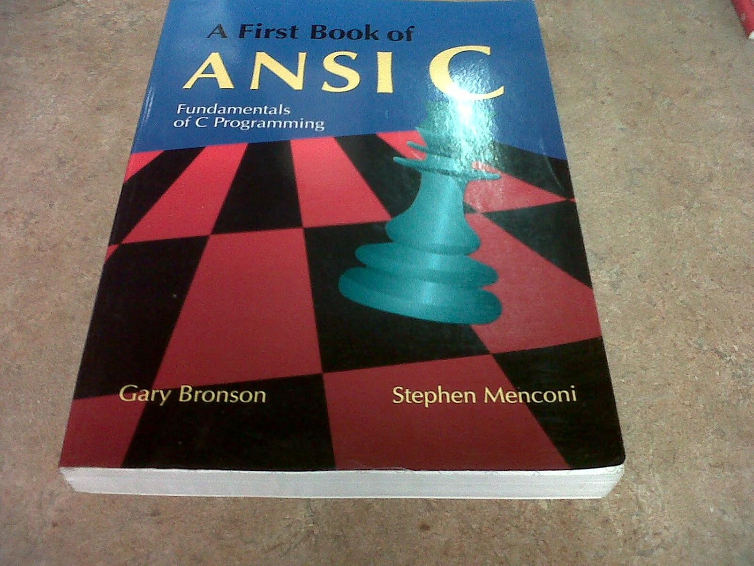 Amazon.com: A First Book of ANSI C: Fundamentals of C Programming ...