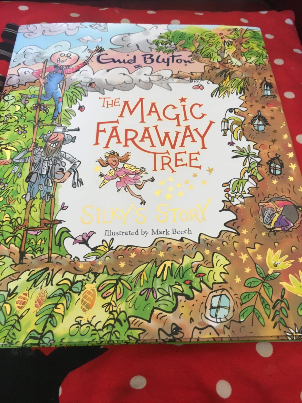 Silky's Story (The Magic Faraway Tree): Amazon.co.uk: Blyton, Enid ...