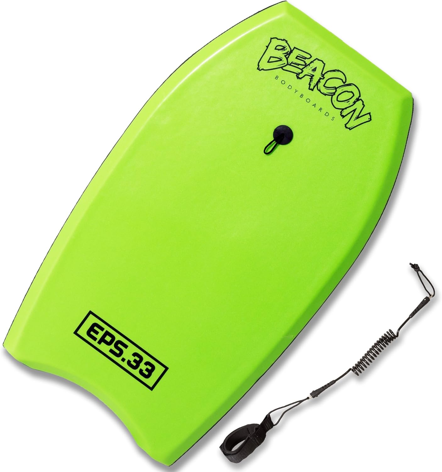 Amazon.com : Play Platoon Beacon BODYBOARDS 33 Inch Bodyboard with ...