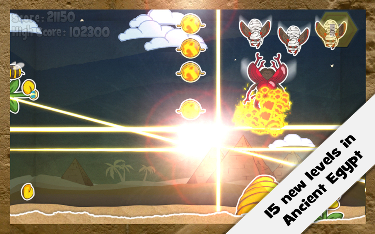 Paper Bees - App on Amazon Appstore