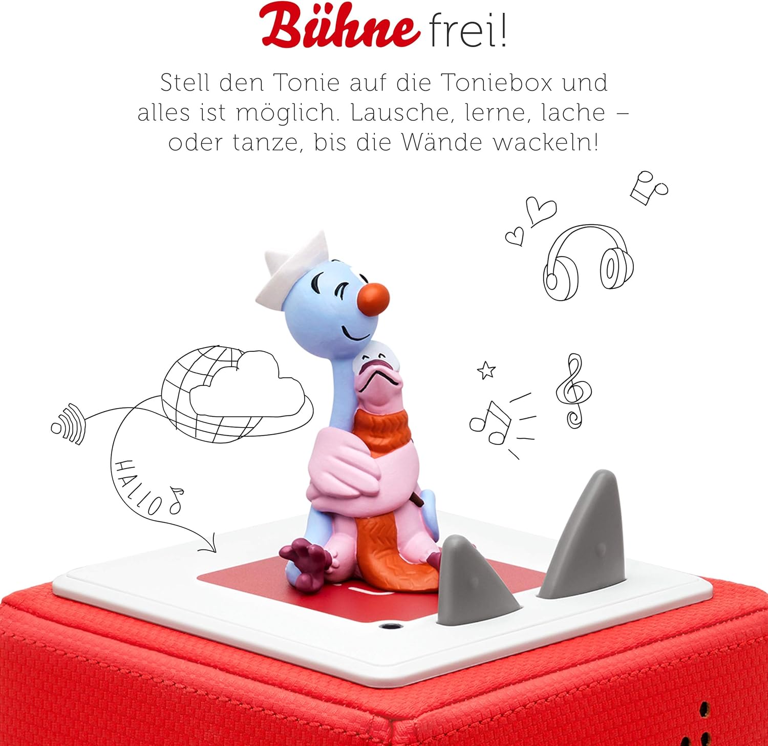 tonies 10000275 Hearing Figure – TopToy