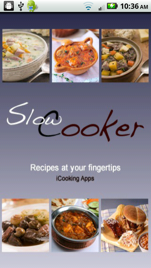 iCooking Slow Cooker - App on Amazon Appstore