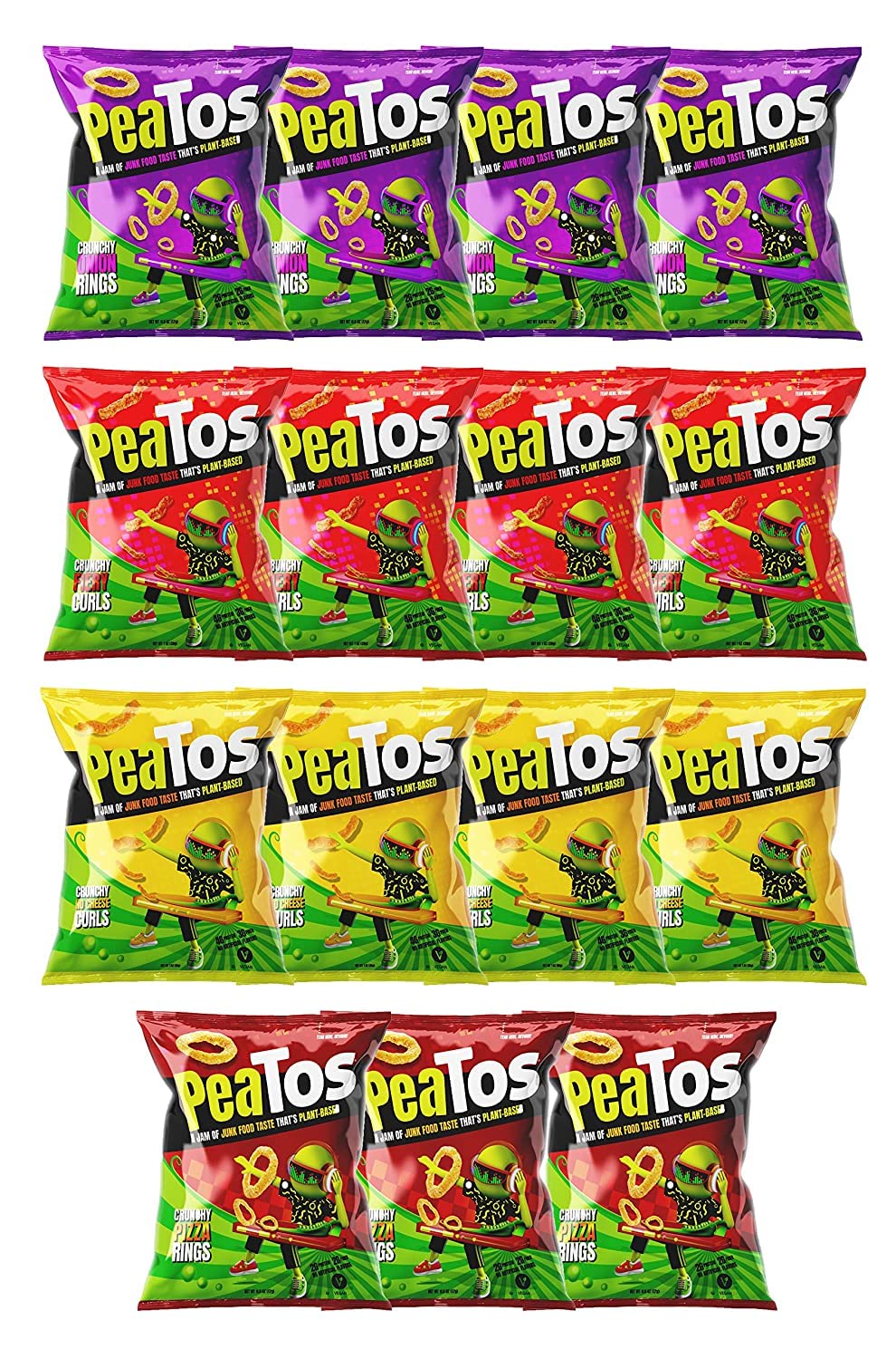 Buy PeaTos® - the Craveworthy upgrade to America's favorite snacks ...