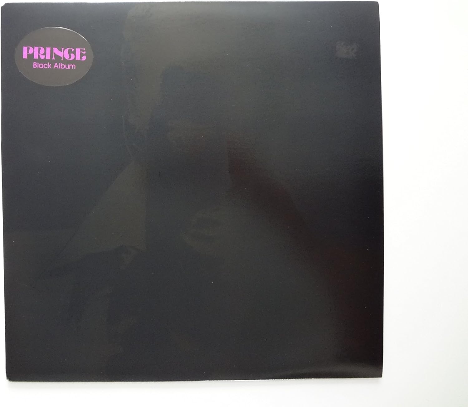 Black Album by Prince: Amazon.co.uk: CDs & Vinyl