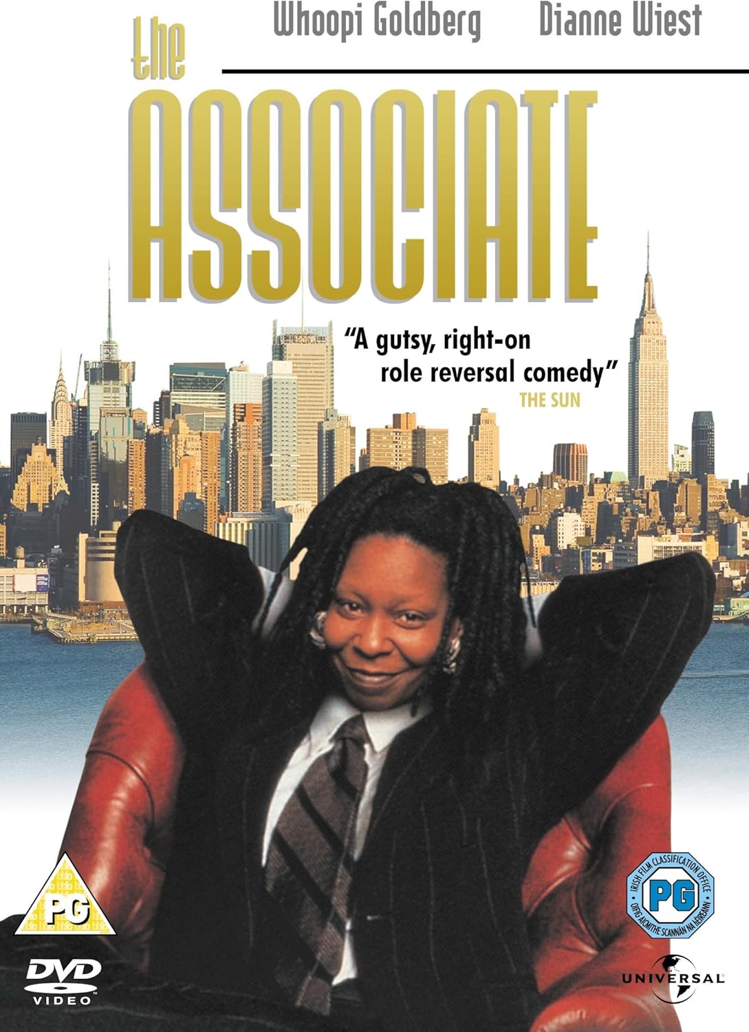 The Associate [Import anglais]: Amazon.fr: Whoopi Goldberg, Dianne ...