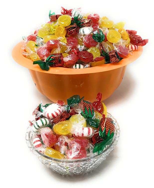 American Favorites Sweets Party Mix Individually Wrapped Hard Candies ...