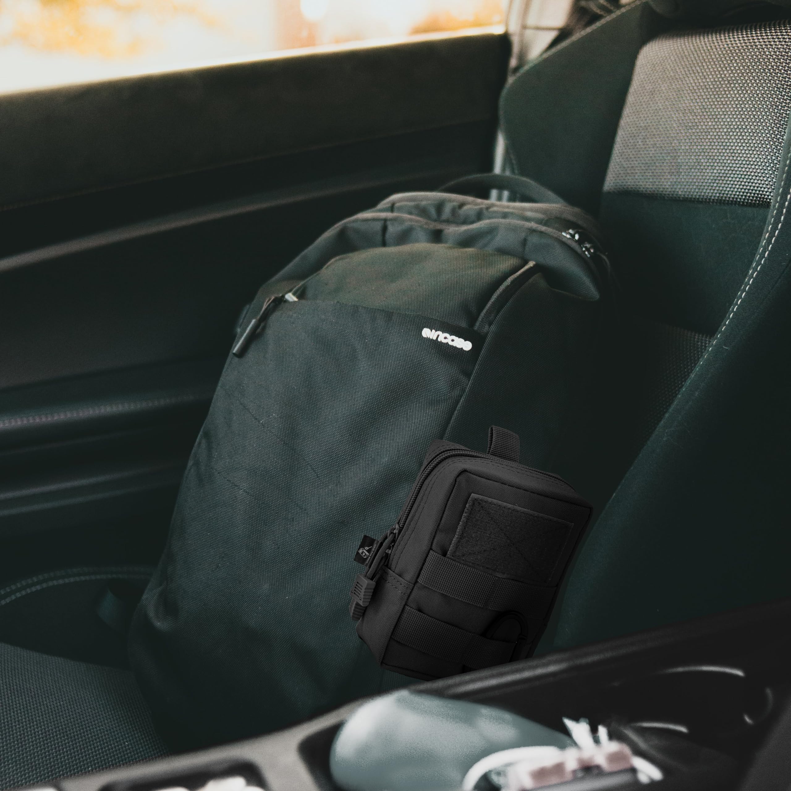 Snapklik.com : Little Fire Craft Molle Pouch Tactical Compact Water ...