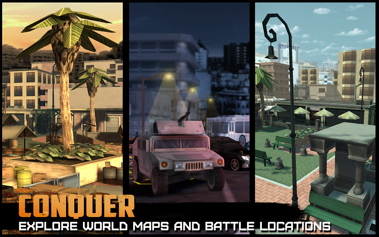 Rivals At War: Firefight - App on Amazon Appstore