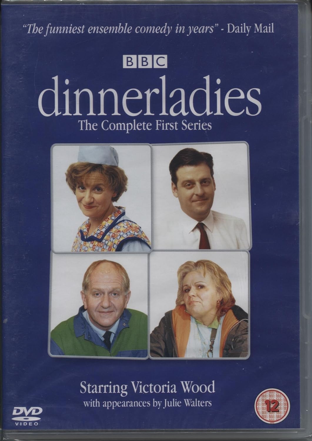 Dinnerladies - The Complete First Series [DVD] [1998]: Amazon.co.uk ...